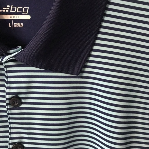 bcg | Shirts | Bcg Golf Shirt | Poshmark